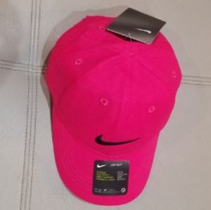 Nike | Accessories | Nike Pink Toddler Unisex Baseballcap | Poshmark